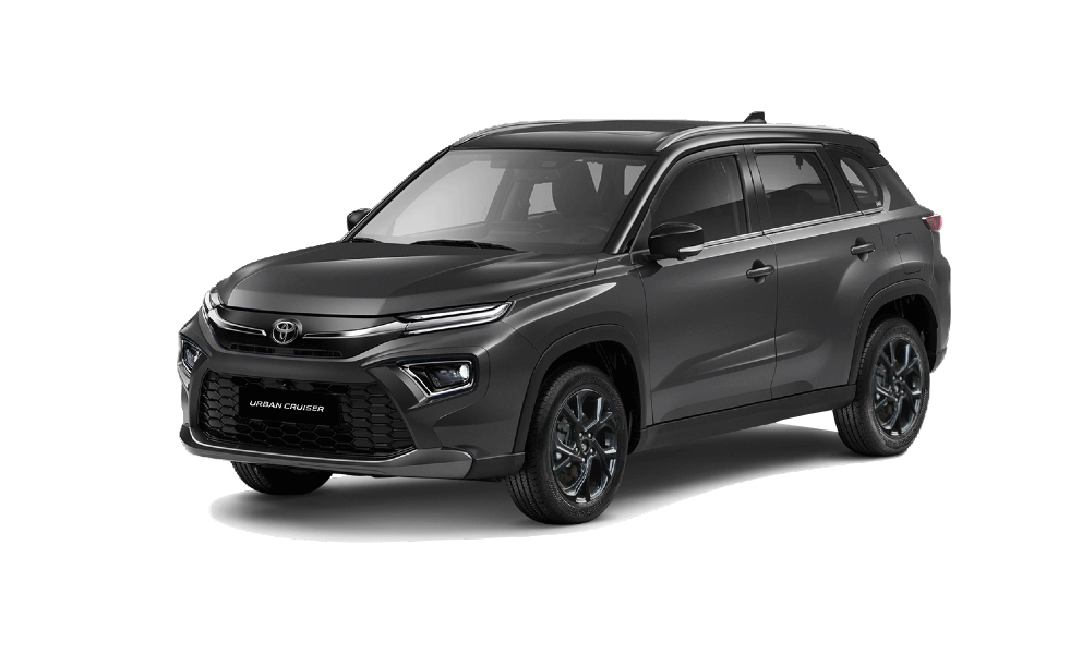Urban Cruiser | Toyota