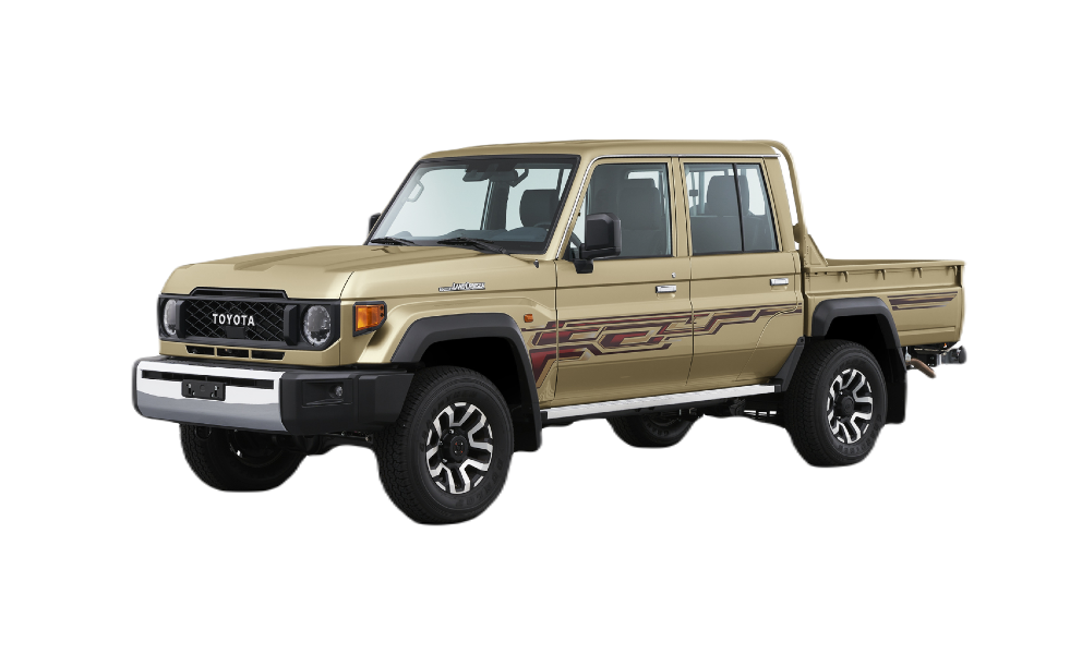 LC70 Pickup | Toyota