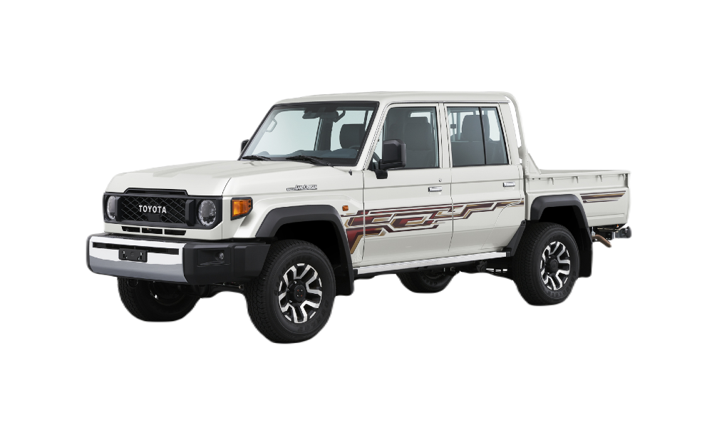 LC70 Pickup | Toyota